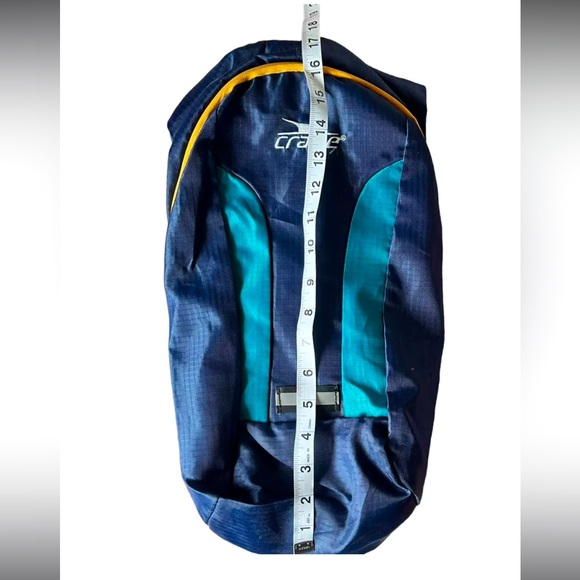 Crane | Bags | Crane Sports Hydration Hiking Backpack 2l In Navy | Poshmark